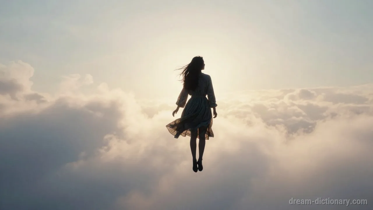 Flying Dream Meaning: Freedom, Control & Aspiration