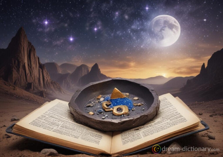 Mining Dream Dictionary