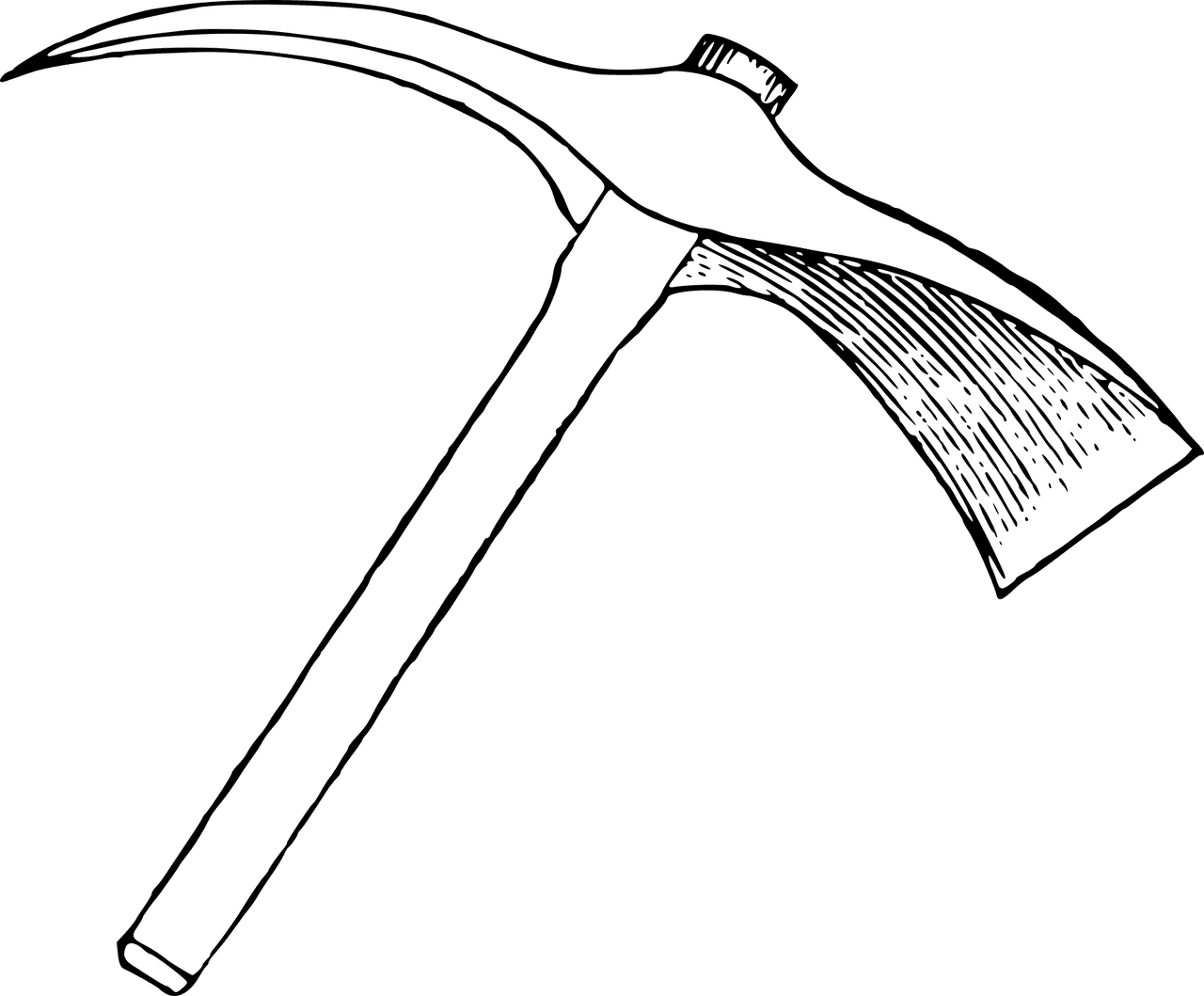 Pickaxe Dream Meaning - Dream Dictionary