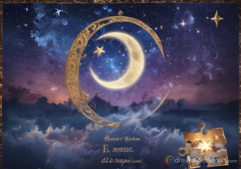 Puzzle Riddle Dream Meaning - Dream Dictionary