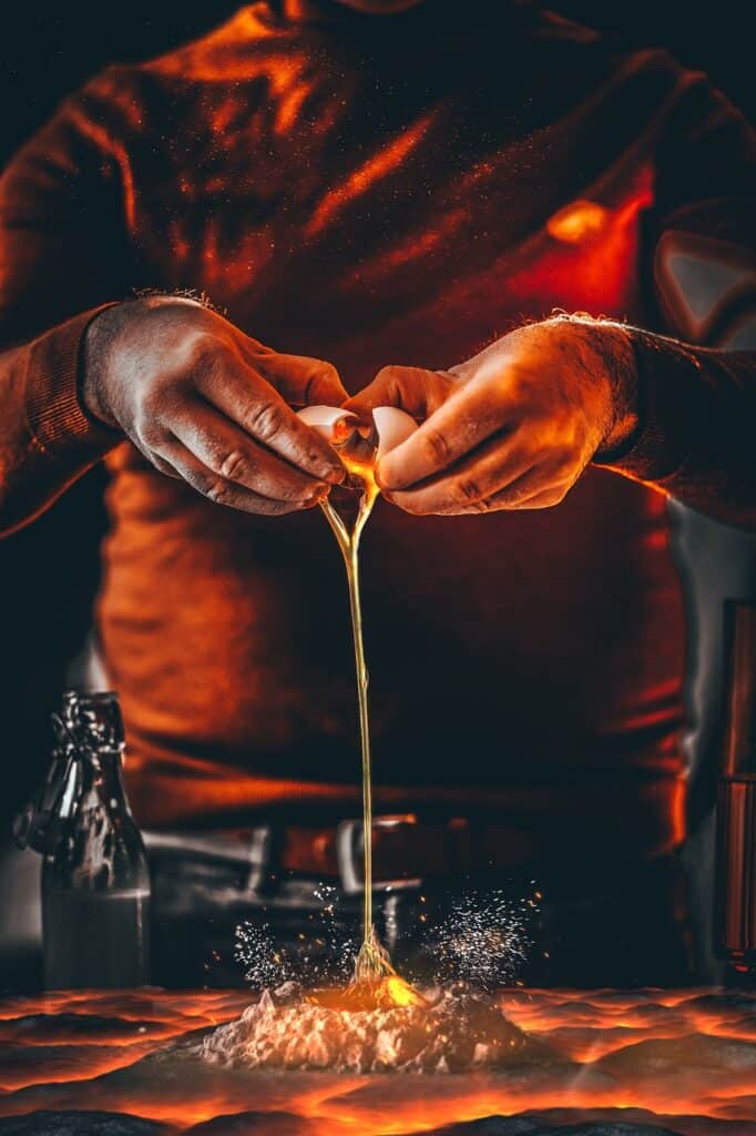 Scrambled eggs Dream Meaning - Dream Dictionary