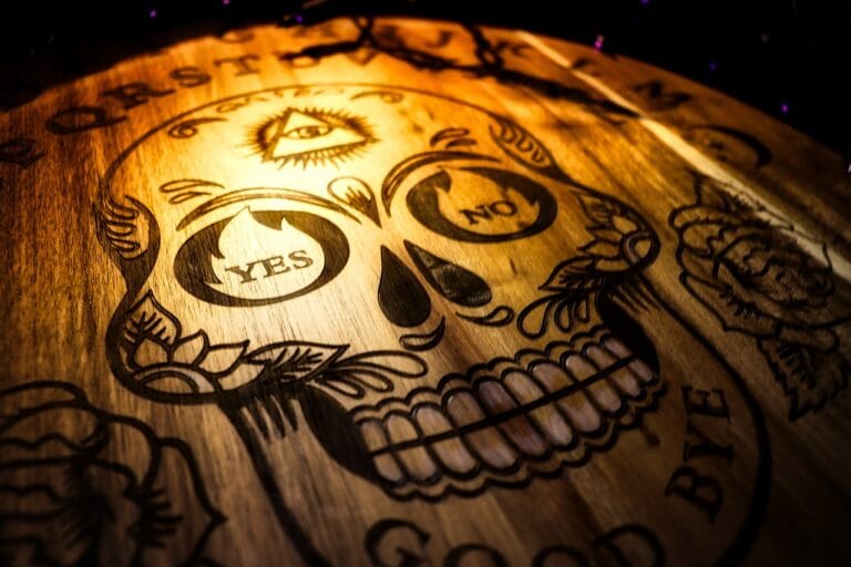 Seance Dream Meaning - Dream Dictionary