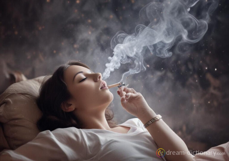 Smoke Cigarettes Dream Meaning - Dream Dictionary