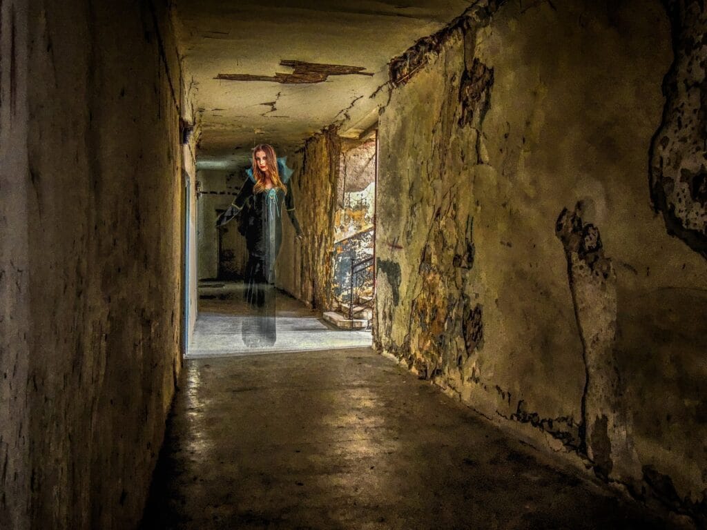 Specter Dream Meaning - Dream Dictionary