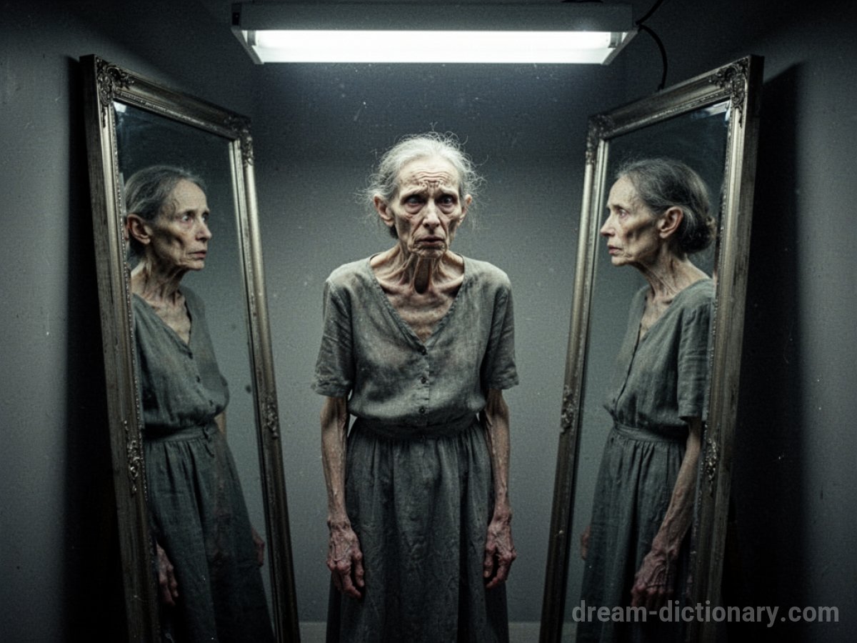 Anorexia Dream Meaning: Control, Self-worth & Deprivation