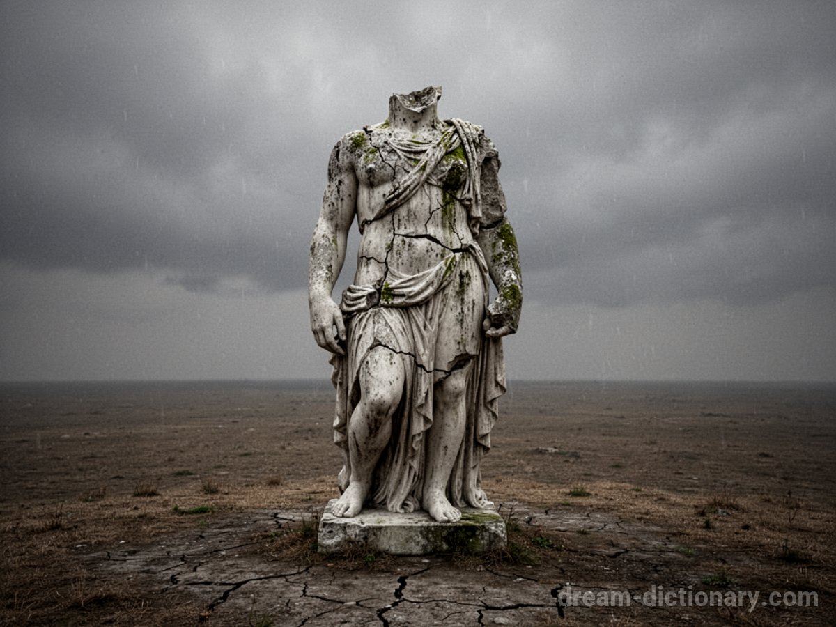 Neglect Dream Meaning: Deterioration, Abandonment & Warning