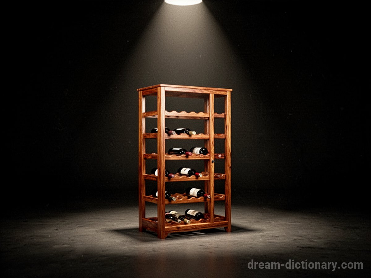 Rack Dream Meaning: Order, Burden & Potential