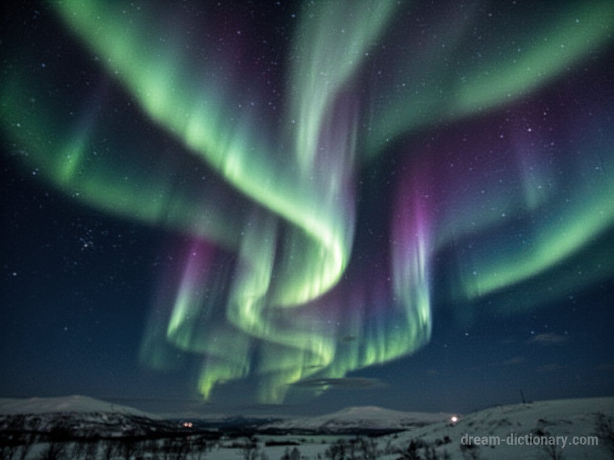 Northern Lights Dream Meaning: Enlightenment, Revelation & Guidance