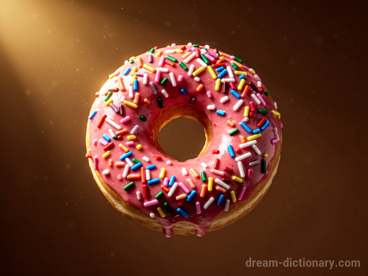 Donut Dream Meaning: Pleasure, Temptation & Emptiness