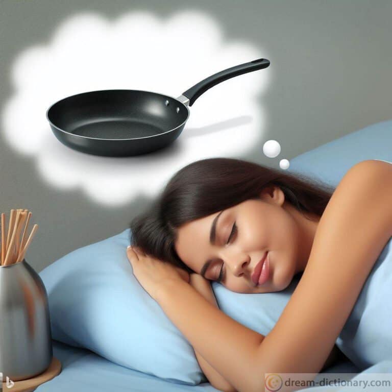 Frying pan Dream Dictionary