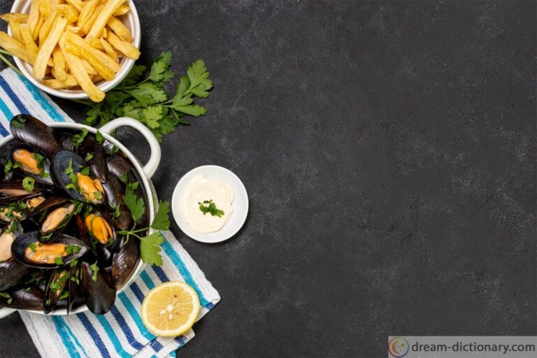 Mussels Dream Dictionary