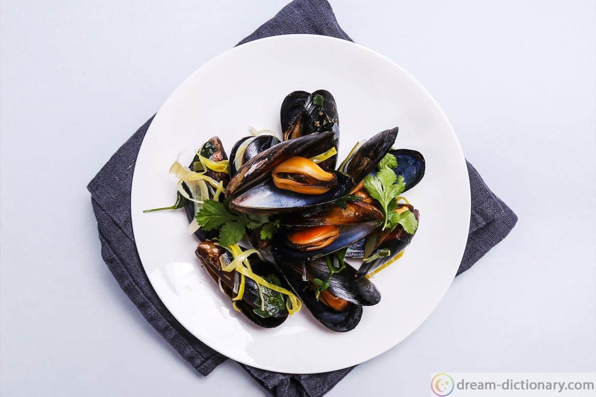 Mussels Dream Dictionary