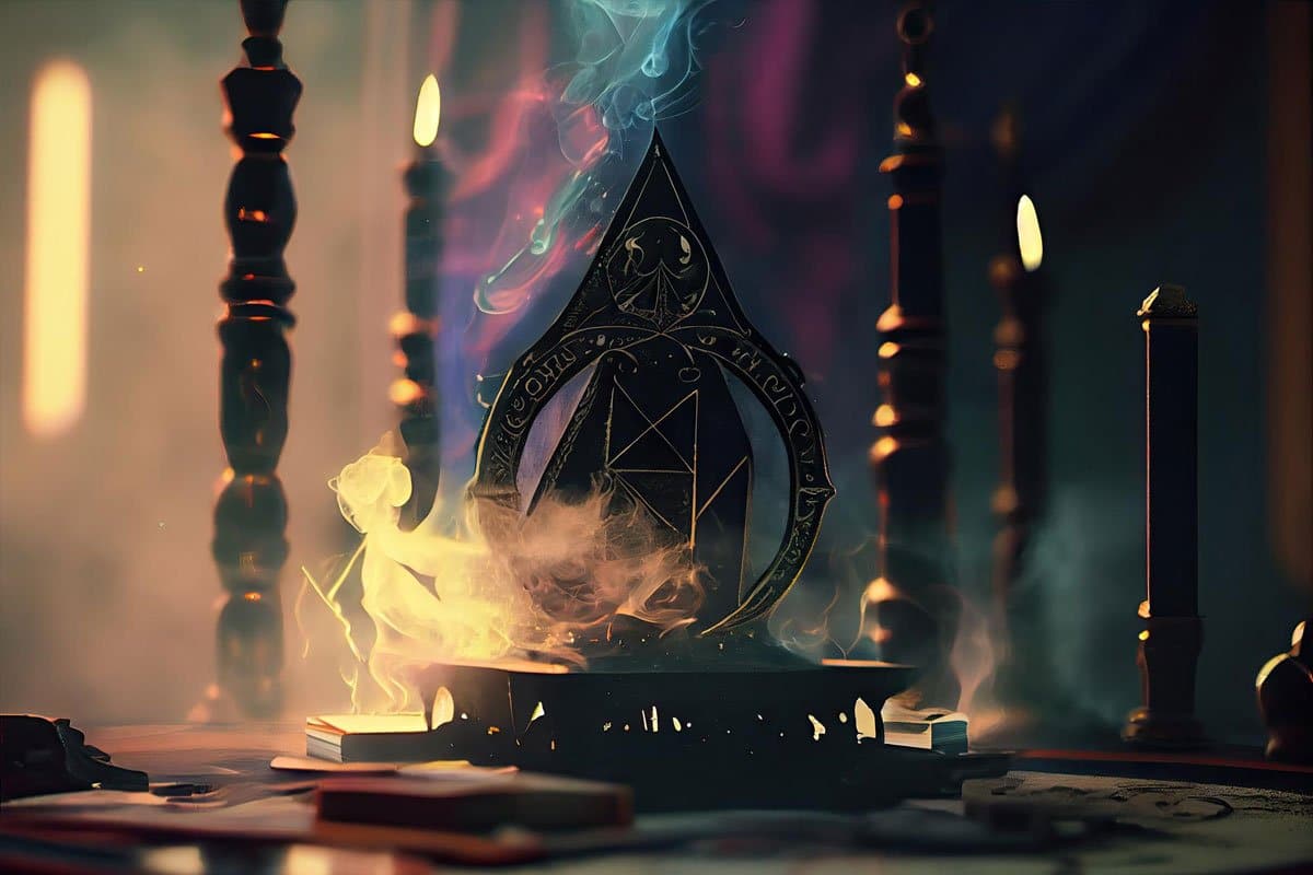 Seance Dream Meaning - Dream Dictionary