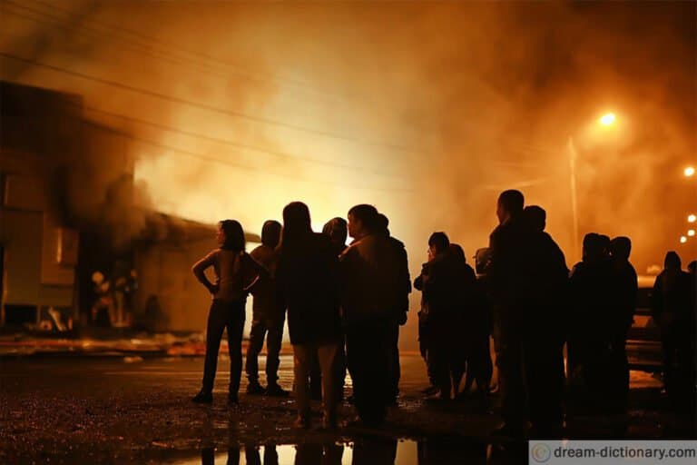 Terrorist Attack Dream Dictionary