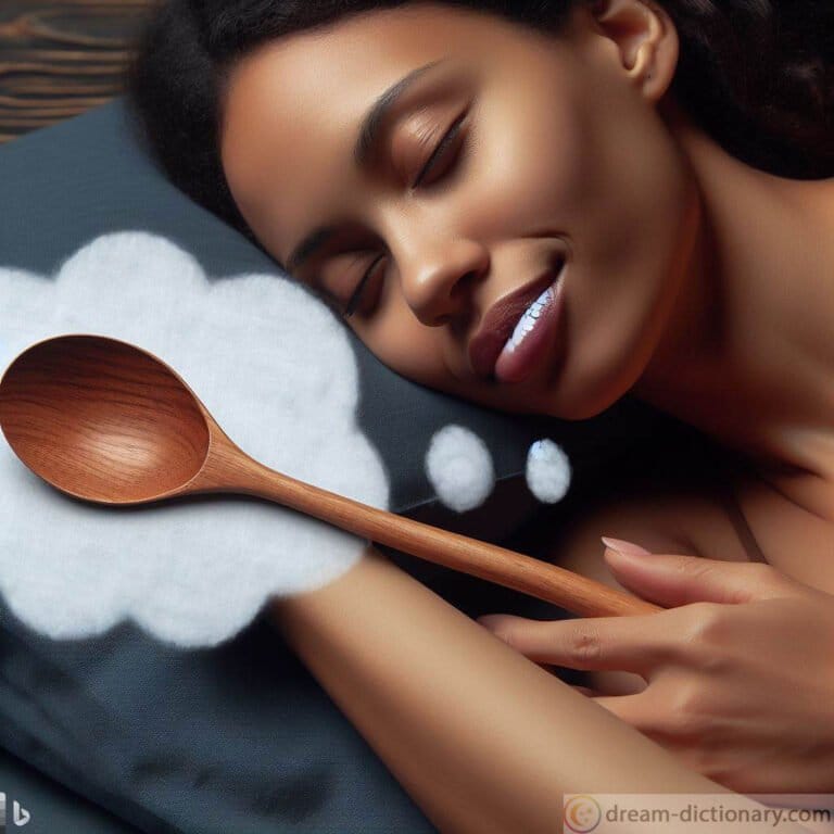 Wooden spoon Dream Meaning - Dream Dictionary